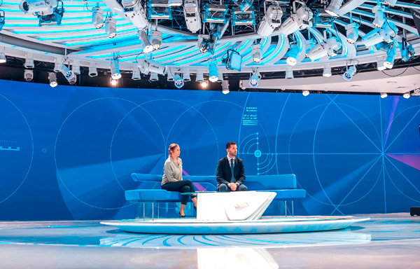 Alaraby TV | JG GROUP