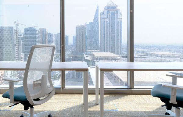 Dukhan Bank HQ | JG GROUP