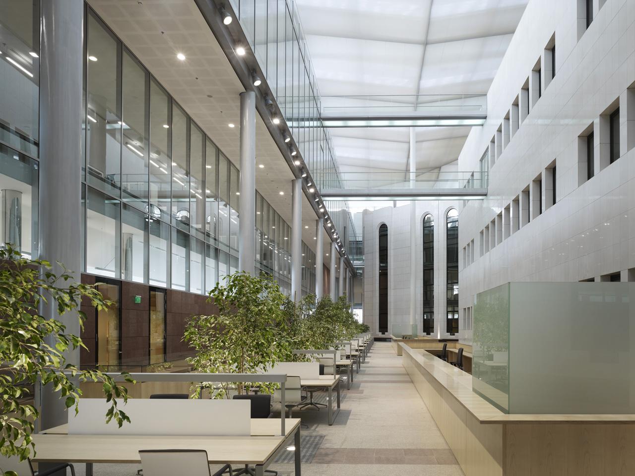 King Fahad National Library | JG Open Systems