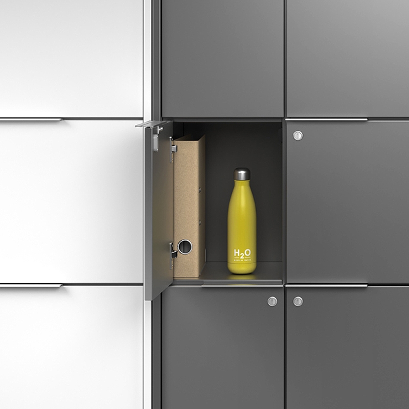 Frames, a locker for all | JG GROUP