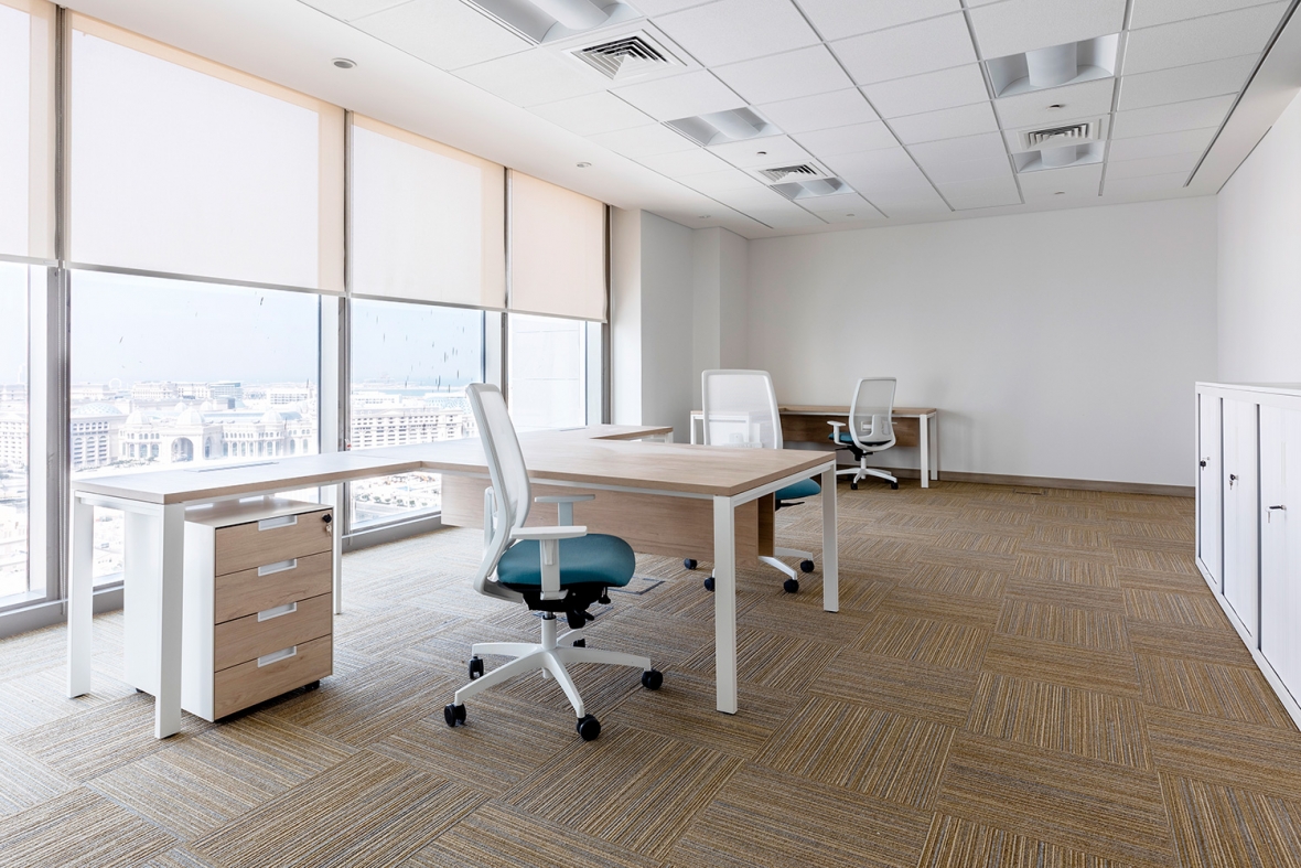 Dukhan Bank HQ | JG GROUP