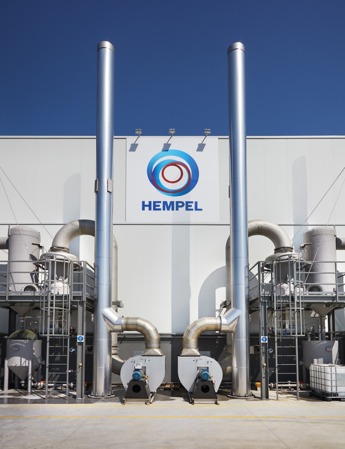Hempel | JG Open Systems