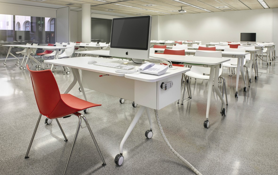 Elisava | JG Open Systems