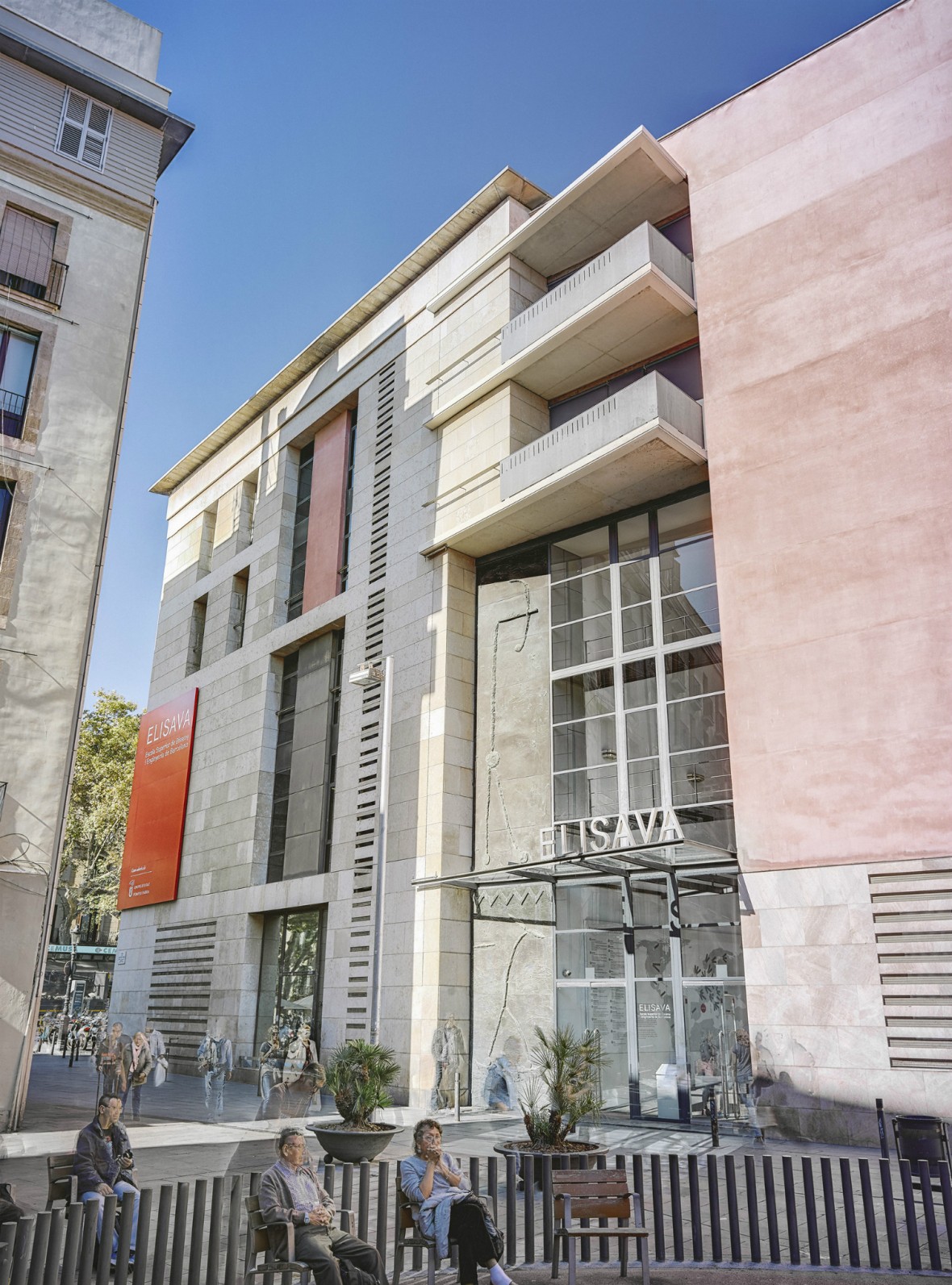 Elisava | JG Open Systems