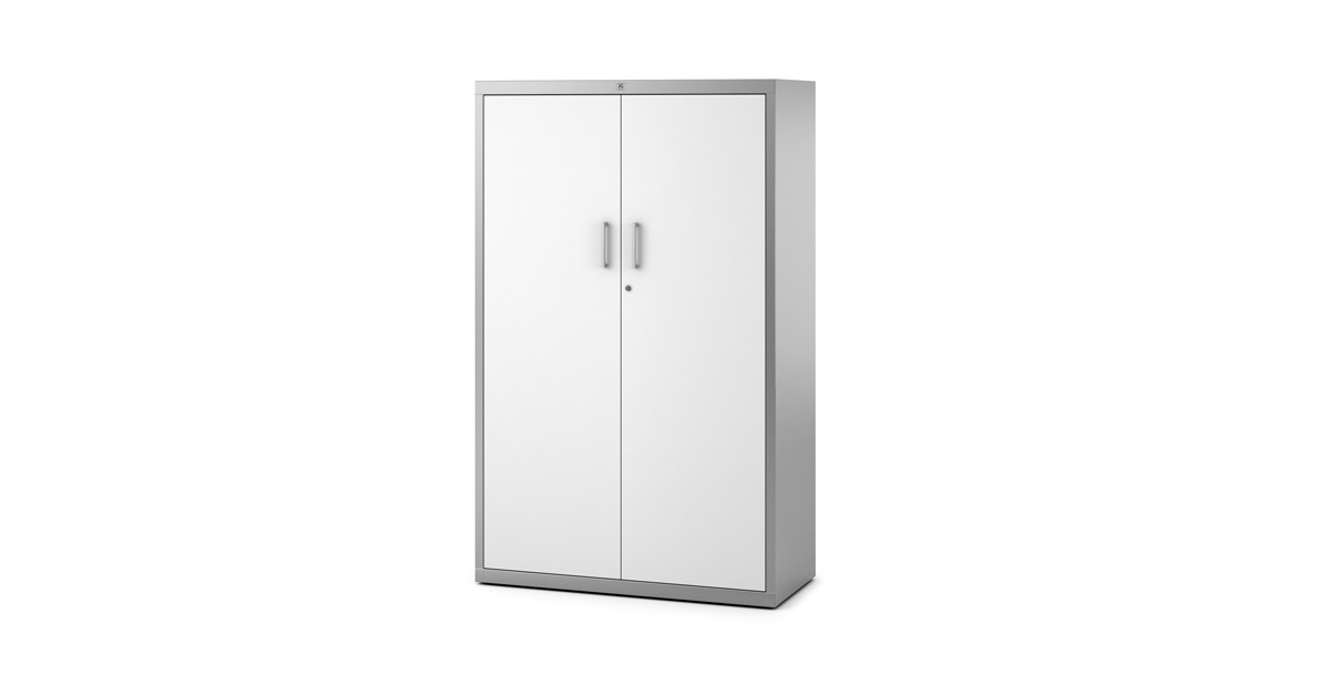Double door steel cabinet | JG GROUP